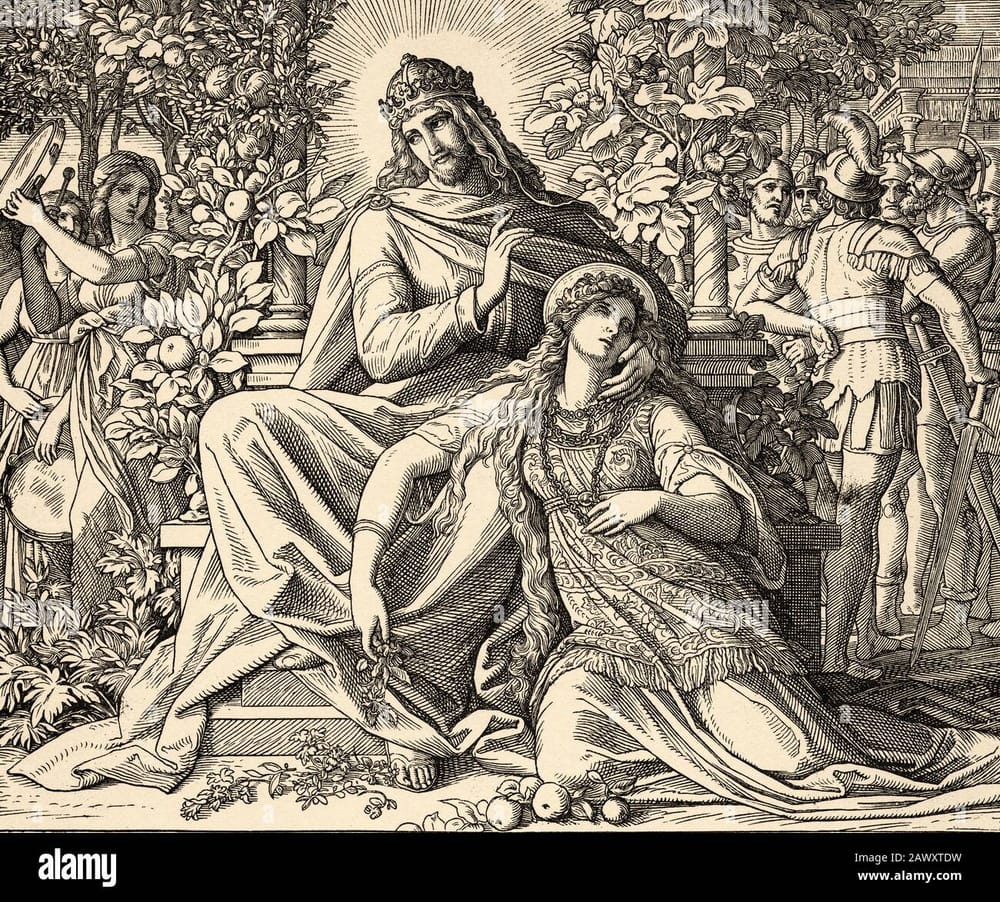 Shabbat Gathering: The connection between Pesach and Song of Songs.