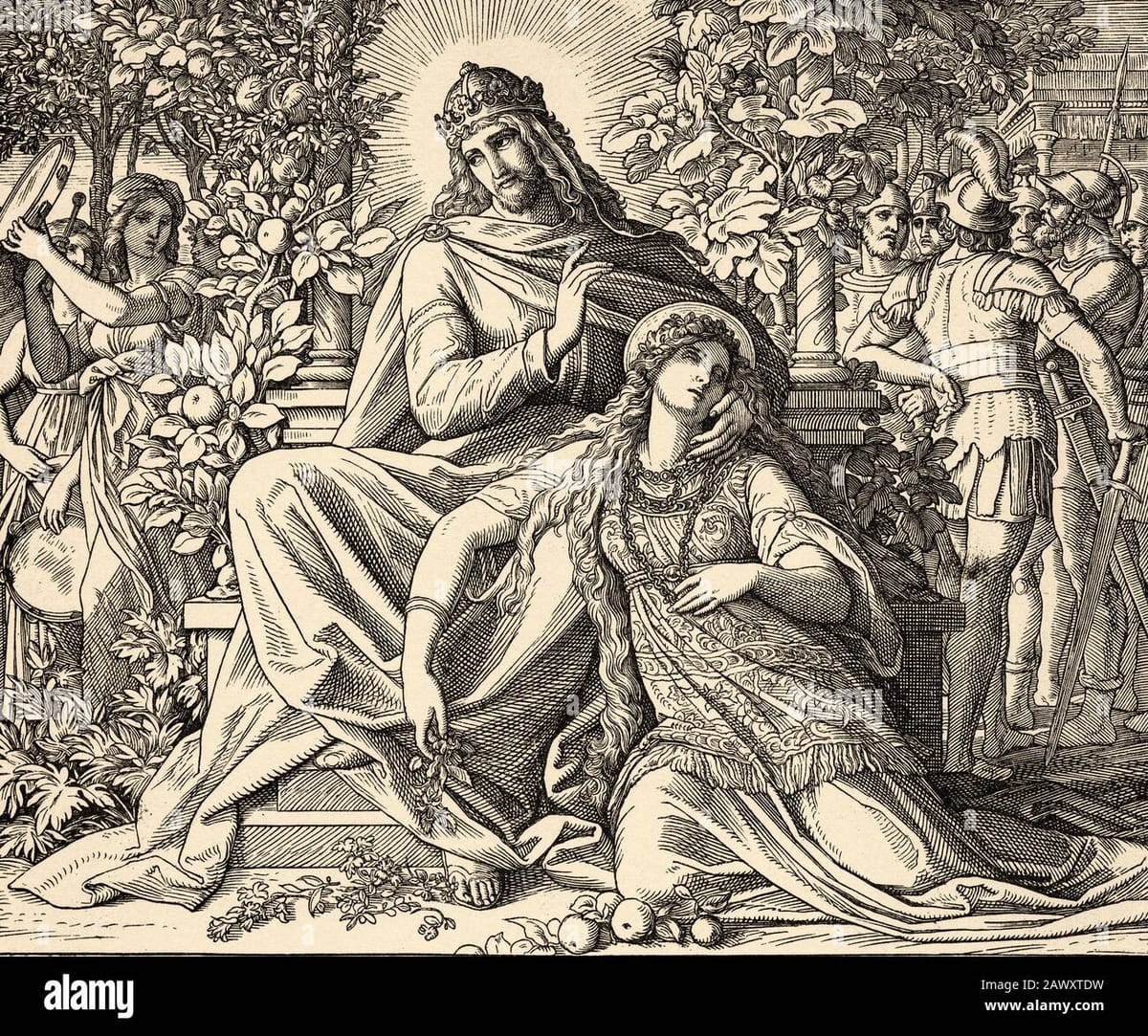 Shabbat Gathering: The connection between Pesach and Song of Songs.